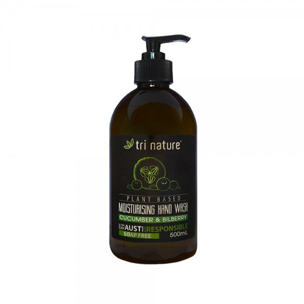 Tri Nature Hand Wash – wellnatured